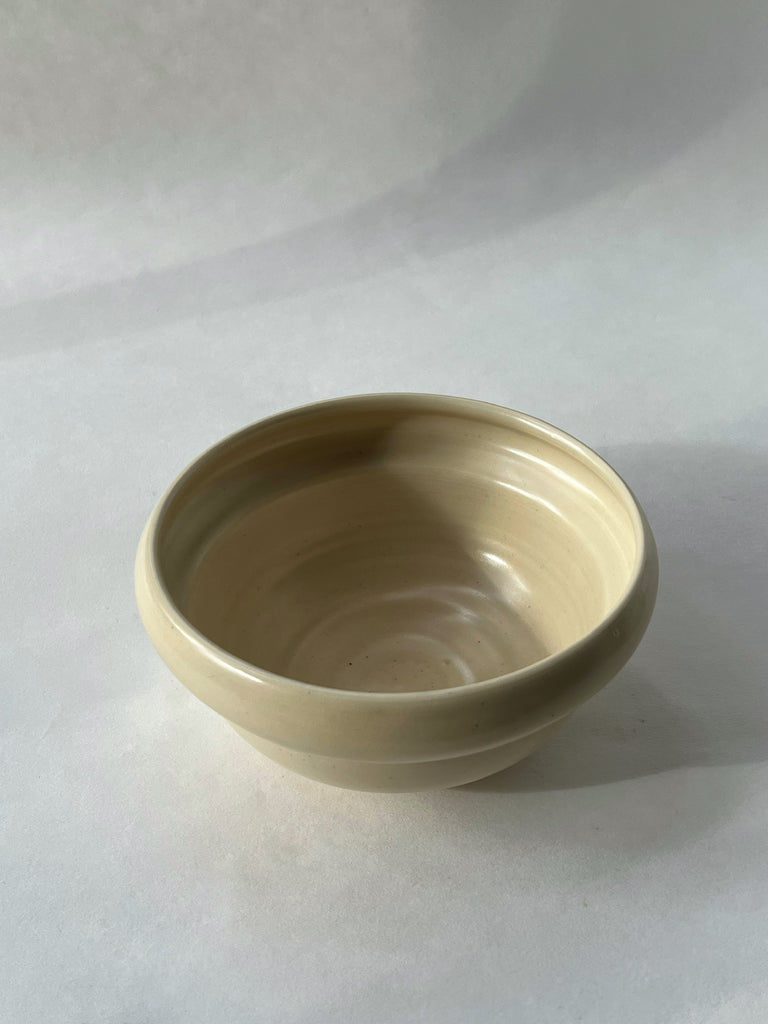 Emily Wicks Stacking Curve Bowl / Available in Sand – NA NIN
