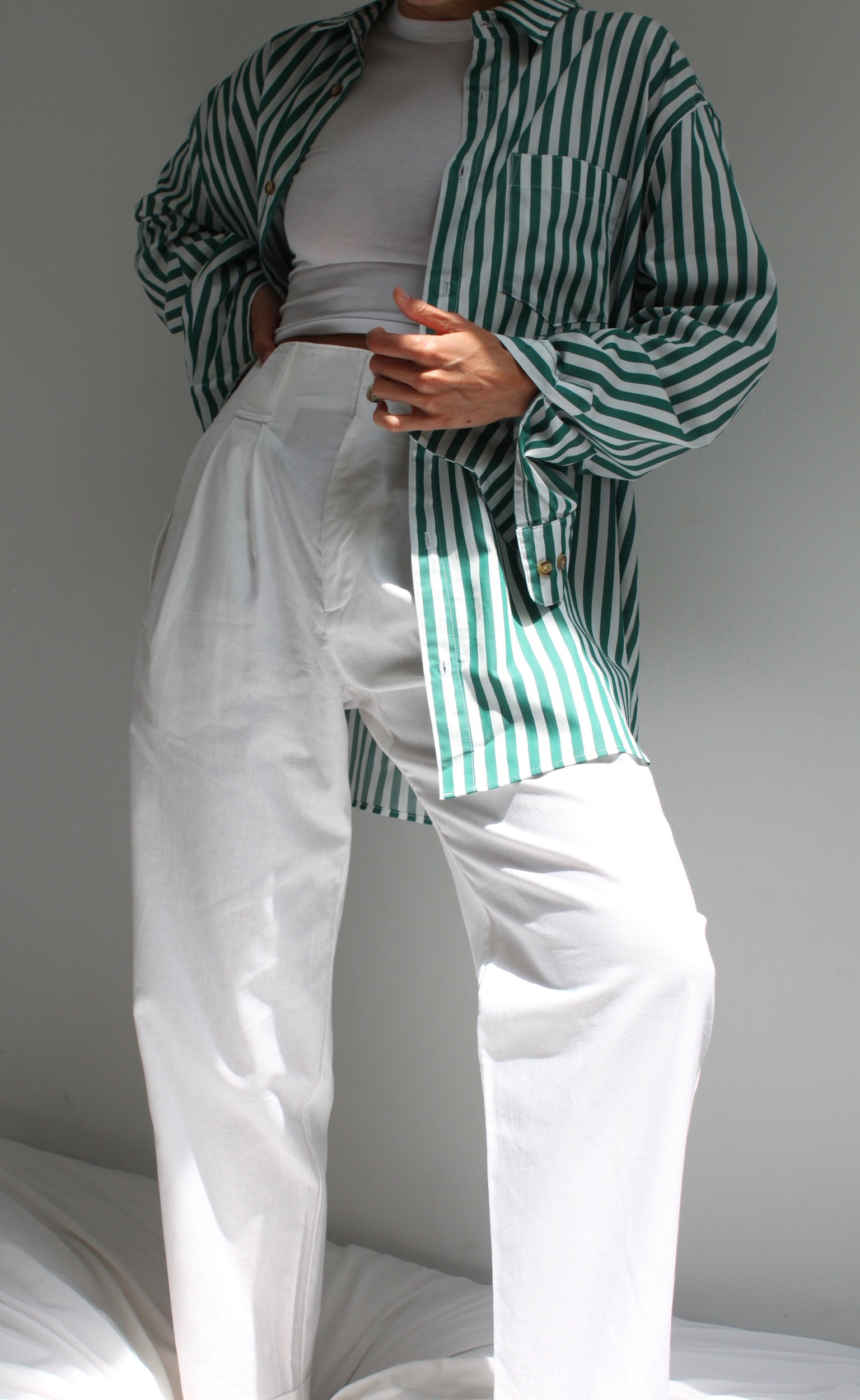 IN-HOUSE BUTTON UPS – NA NIN