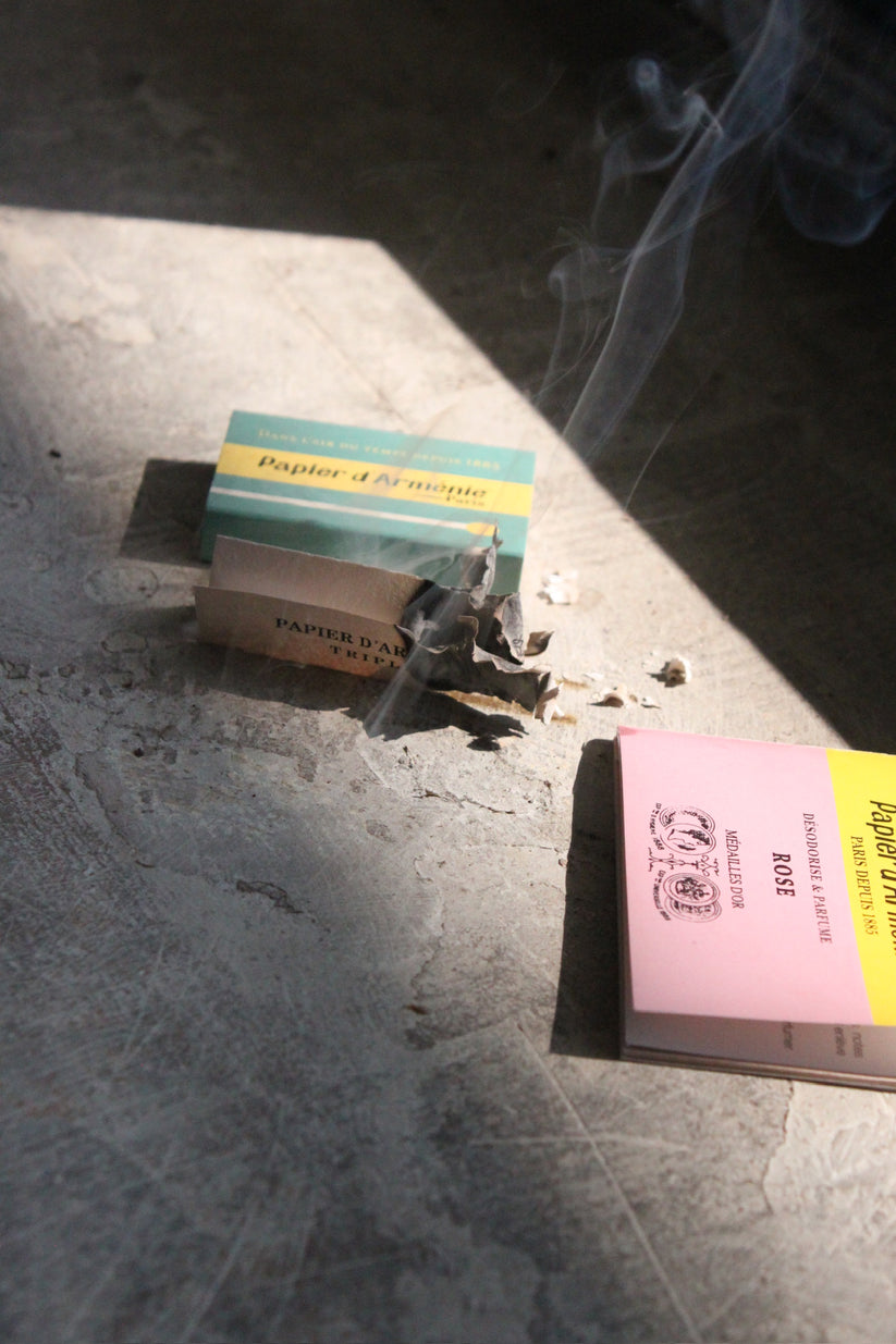 Incense Paper – NA NIN