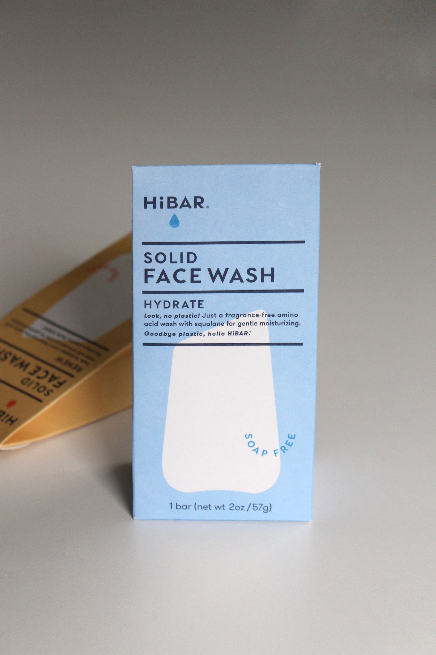Solid Face Wash – NA NIN