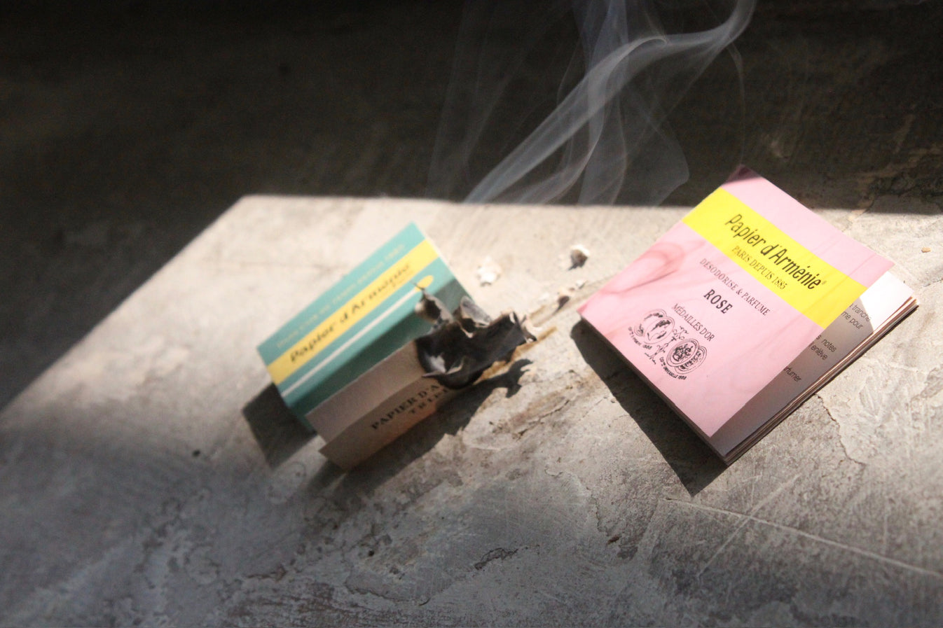 Incense Paper – NA NIN