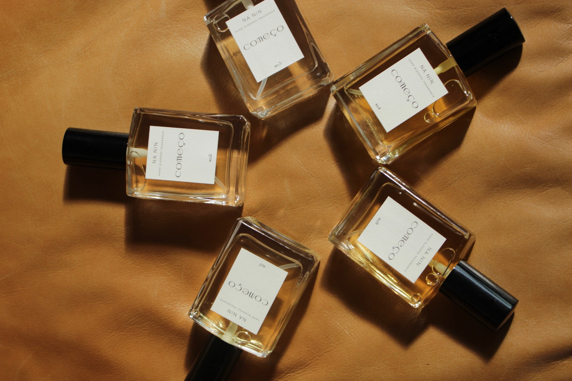 Na Nin Fragrance – NA NIN