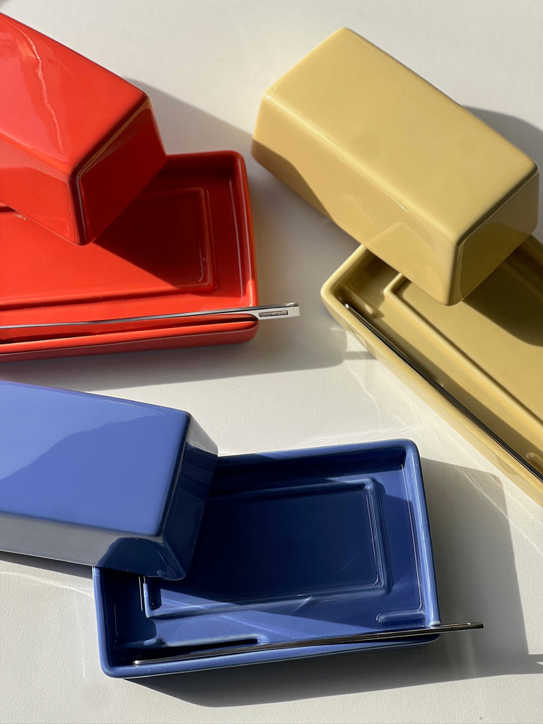 Zero Japan Butter Dish / Available in Multiple Colors – NA NIN