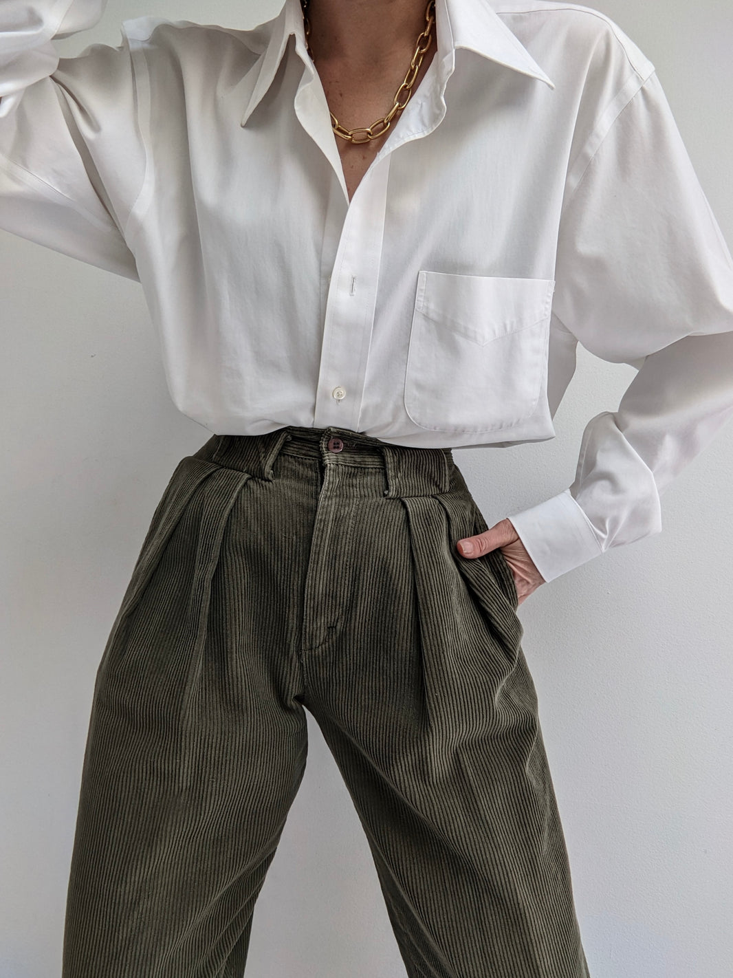 VINTAGE BOTTOMS – NA NIN