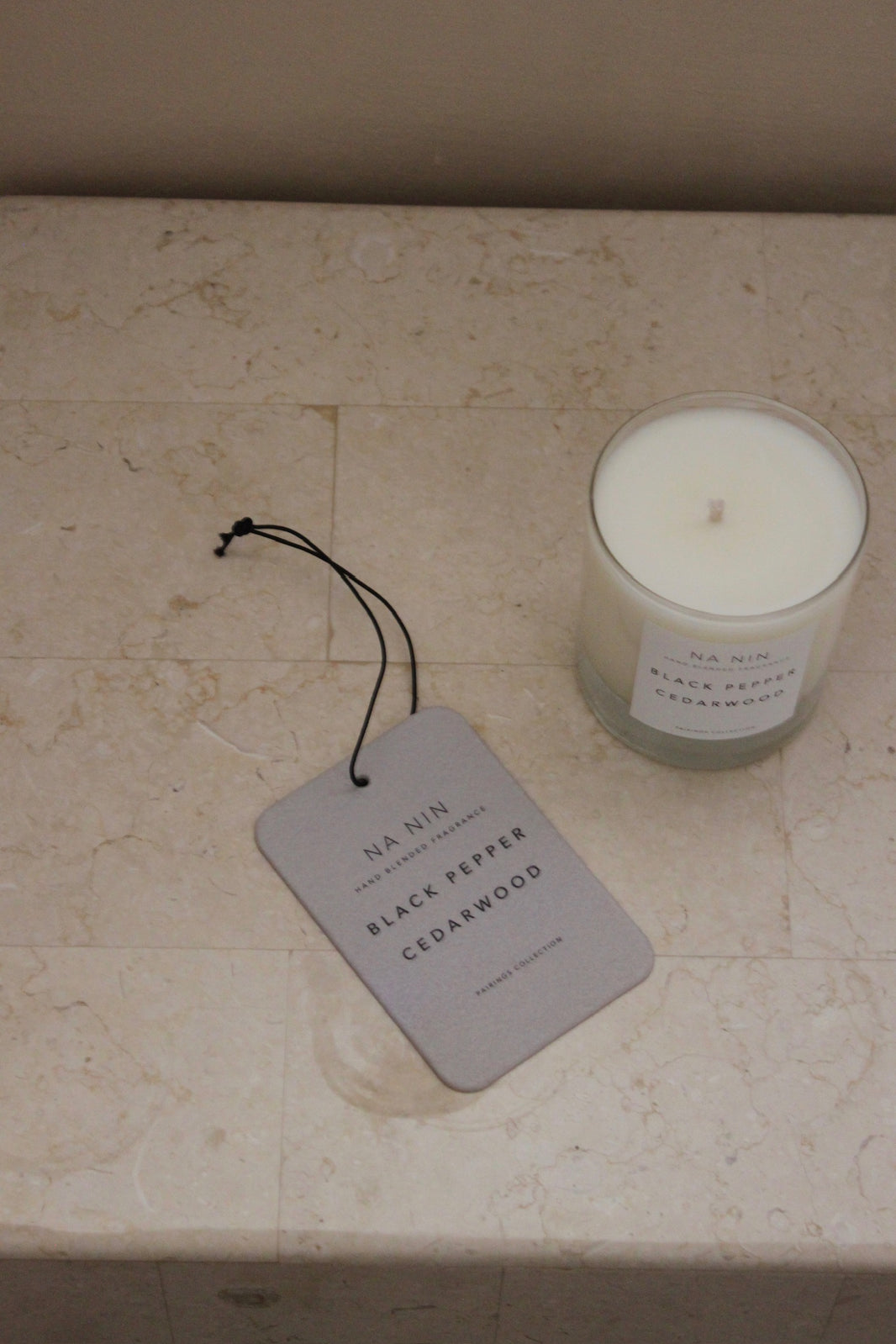 FRAGRANCE CARDS – NA NIN