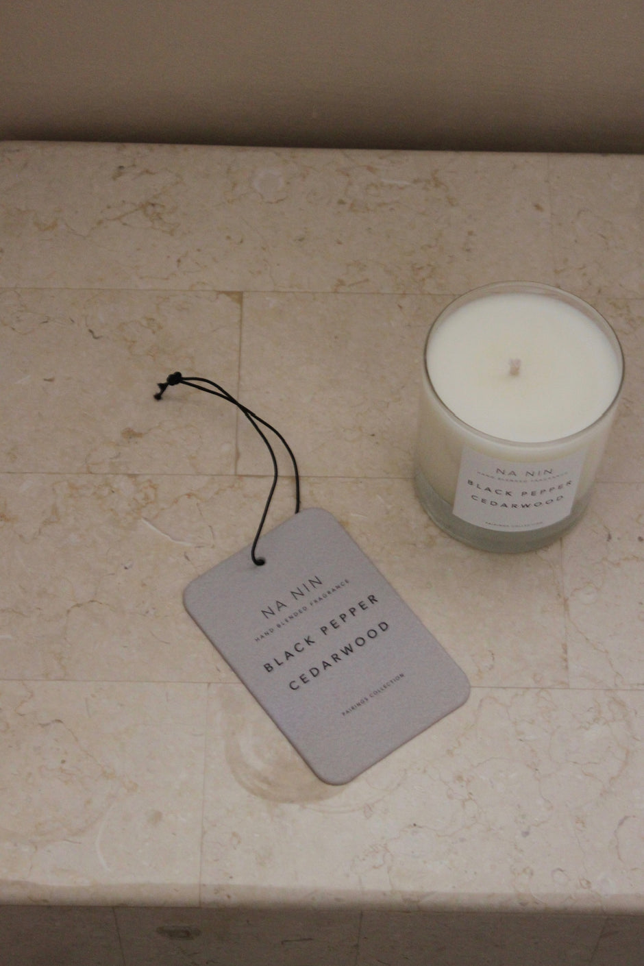 FRAGRANCE CARDS – NA NIN