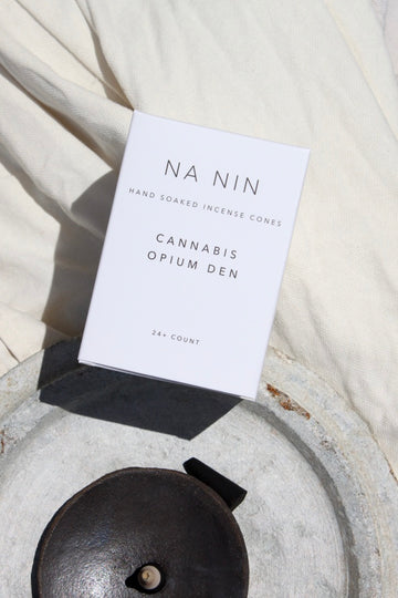 HOME FRAGRANCE – NA NIN