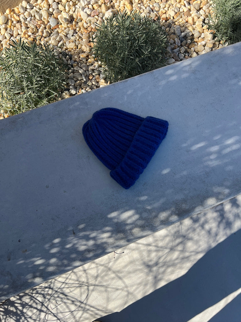 Na Nin Frankie Knitted Alpaca Hat / Available in Multiple Colors – NA NIN