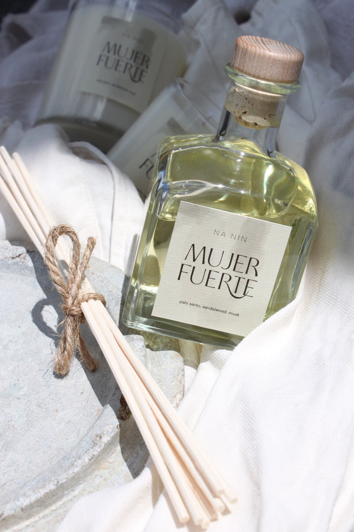 REED DIFFUSERS – NA NIN