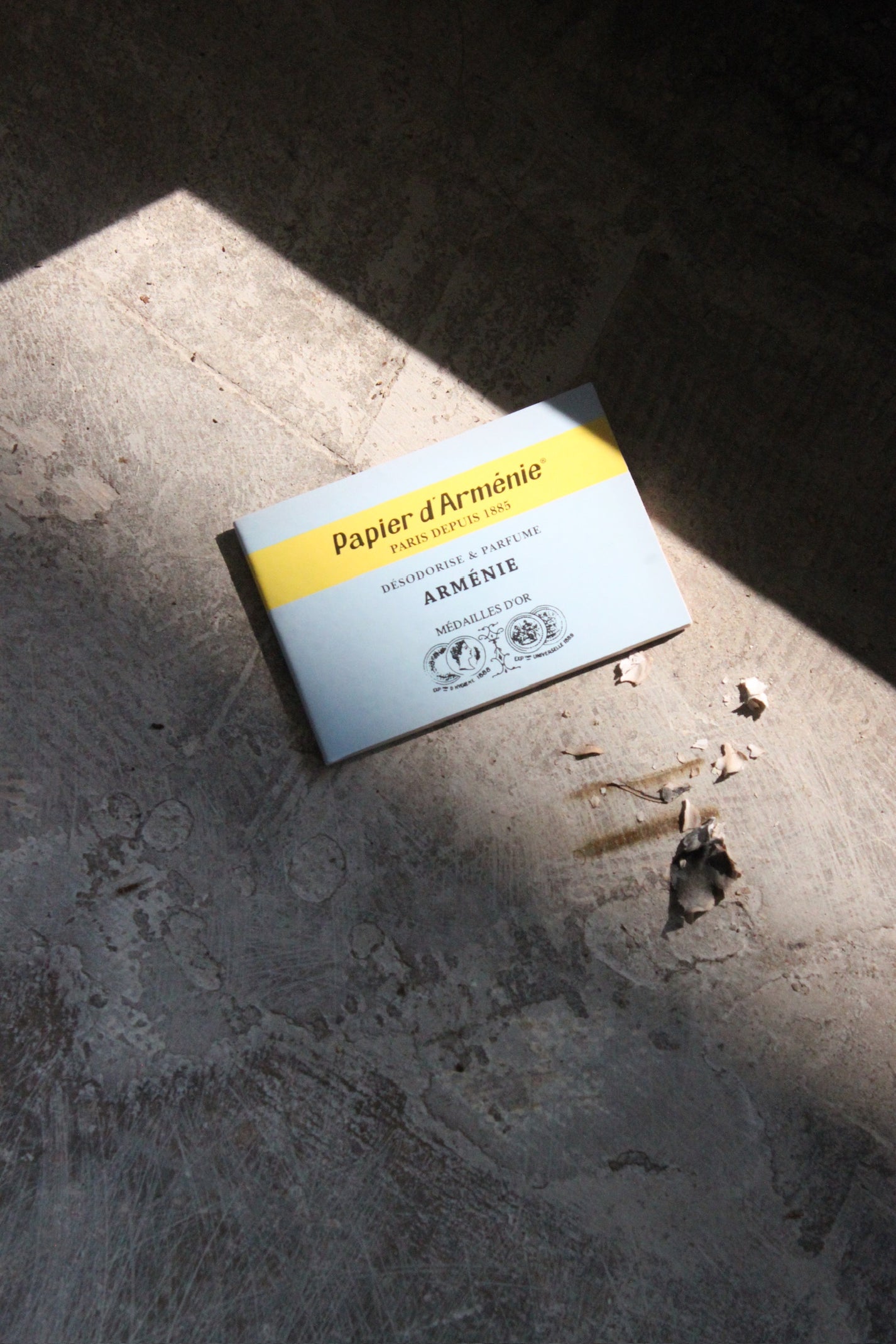Incense Paper – NA NIN