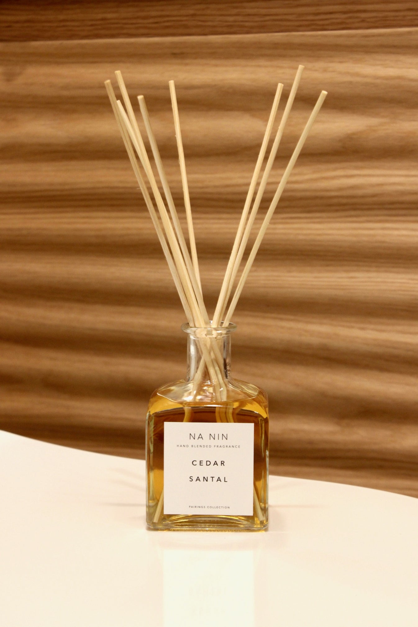Cedar & Santal Reed Diffuser – NA NIN