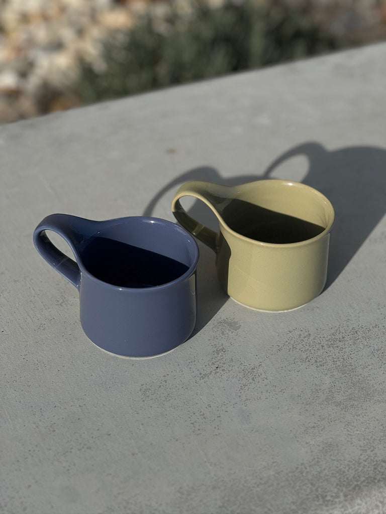Zero Japan Petite Mug / Available in Multiple Colors – NA NIN