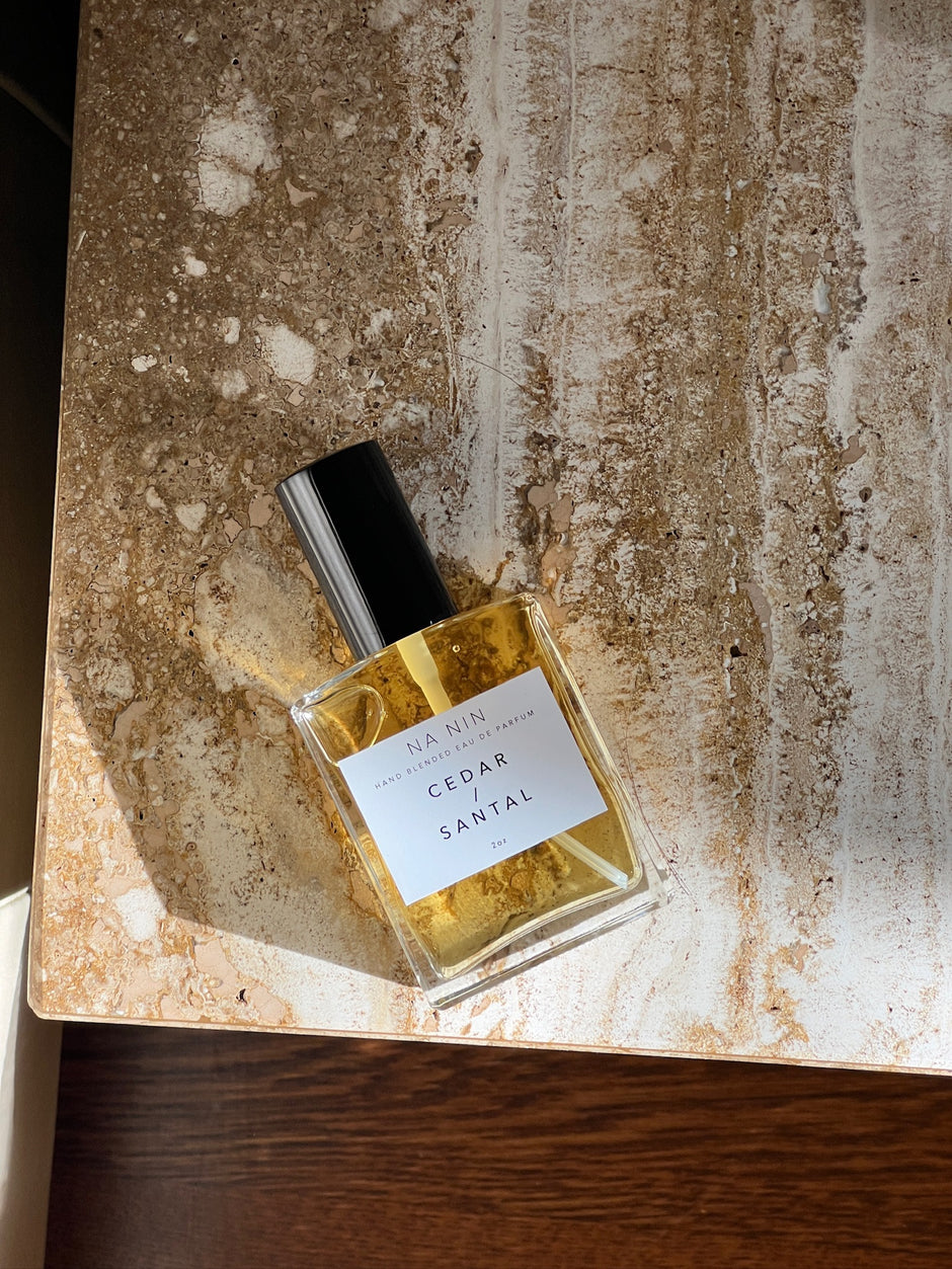Cedar & Santal – NA NIN