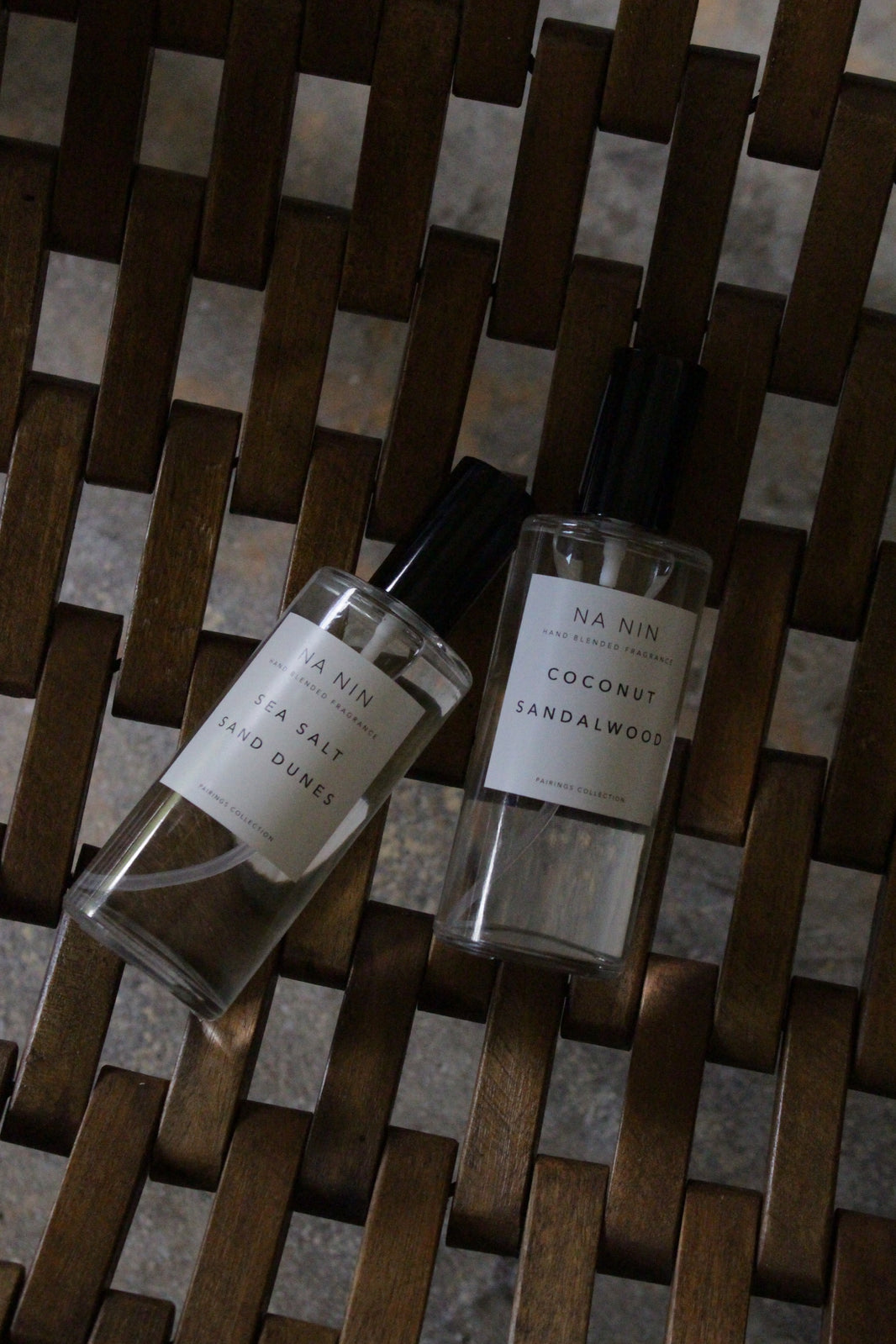 PERSONAL FRAGRANCE – NA NIN