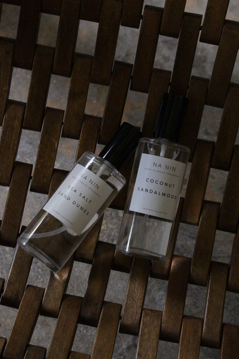 PERSONAL FRAGRANCE – NA NIN