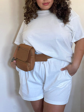 Nina Vintage Cotton Short – NA NIN