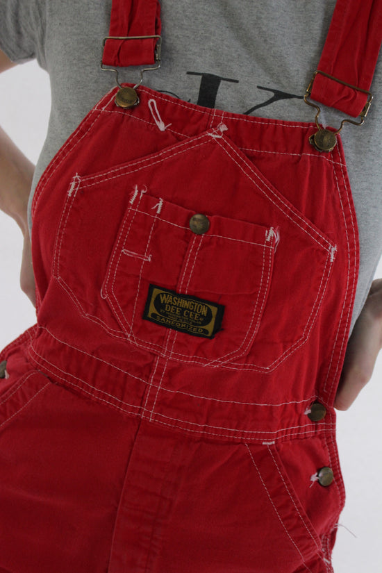 Incredible Vintage DeeCee Overalls – NA NIN