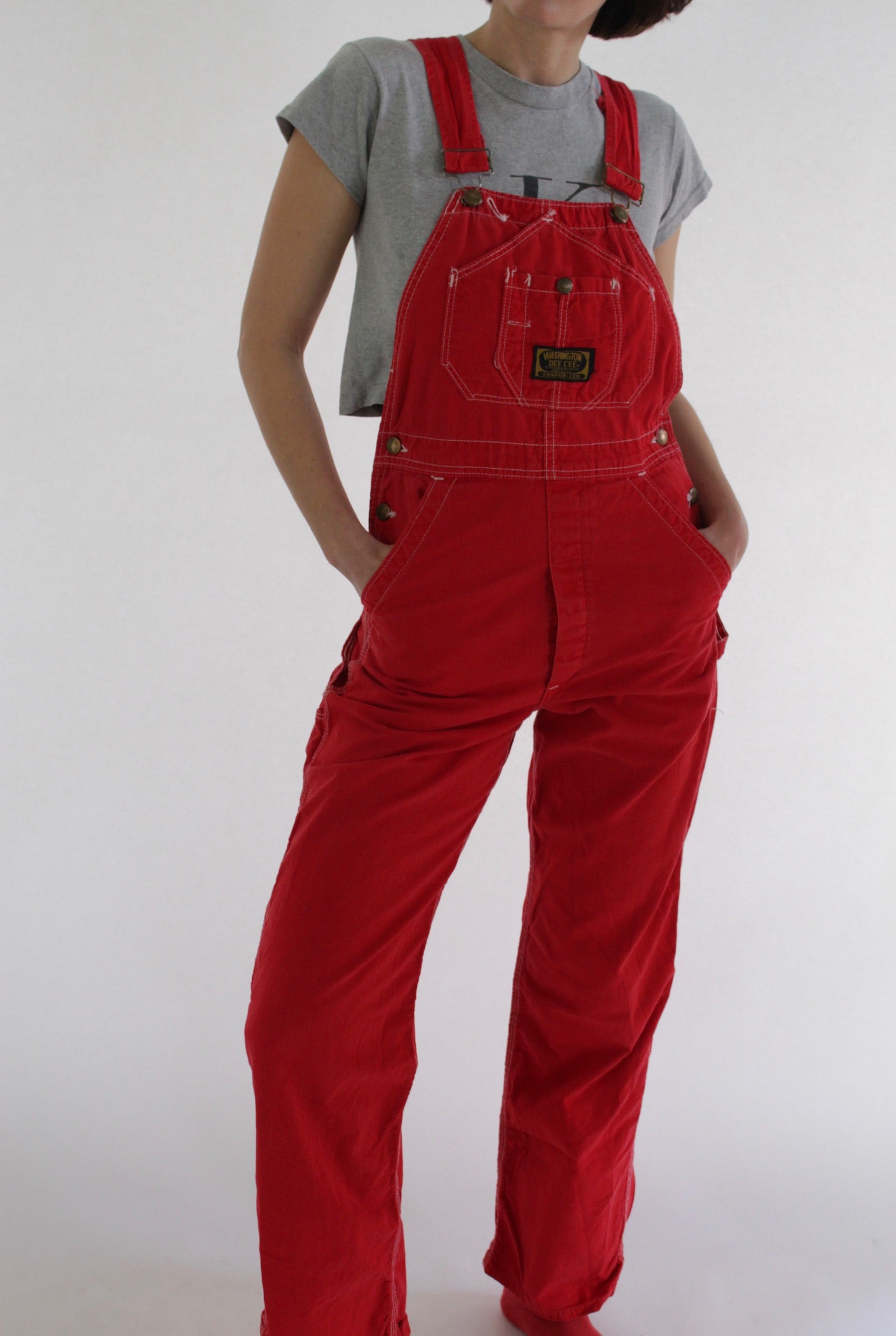 Incredible Vintage DeeCee Overalls – NA NIN