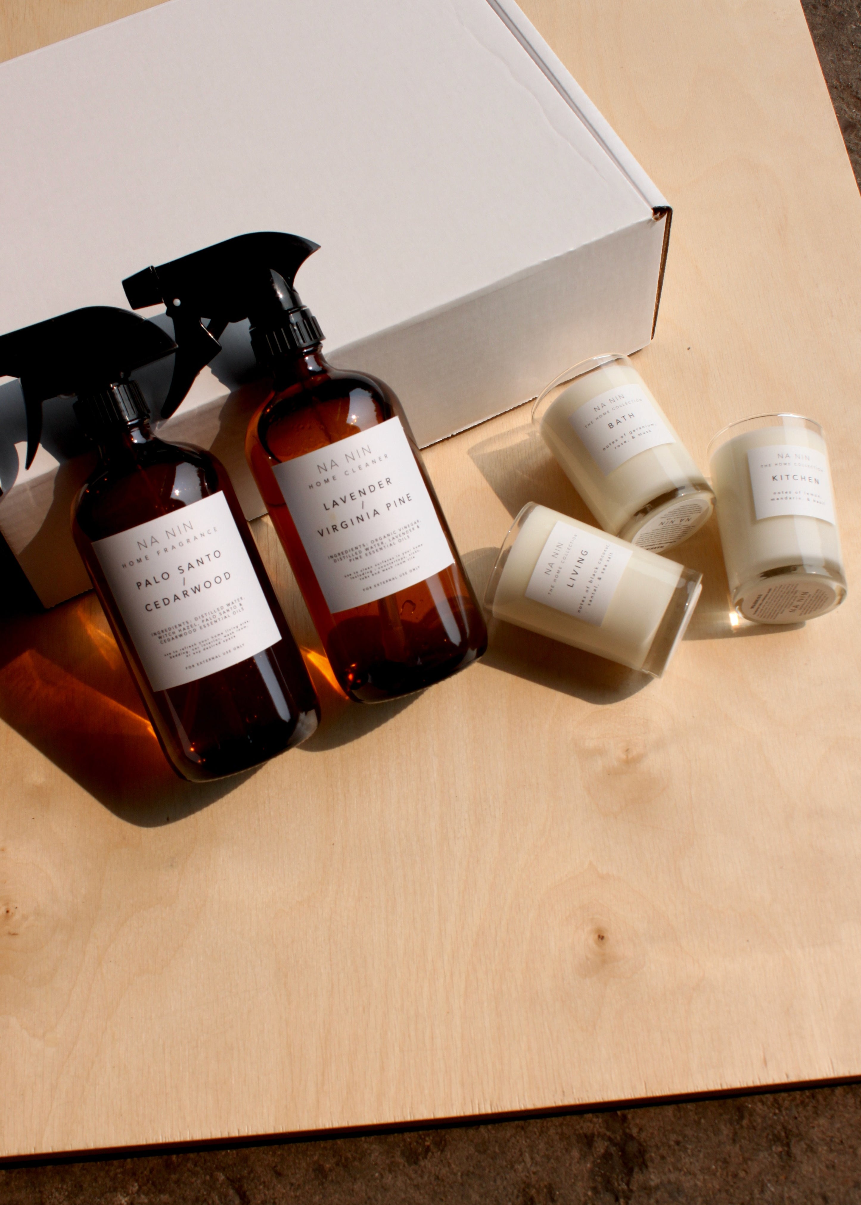 Na Nin Gift Box / For The Hostess – NA NIN