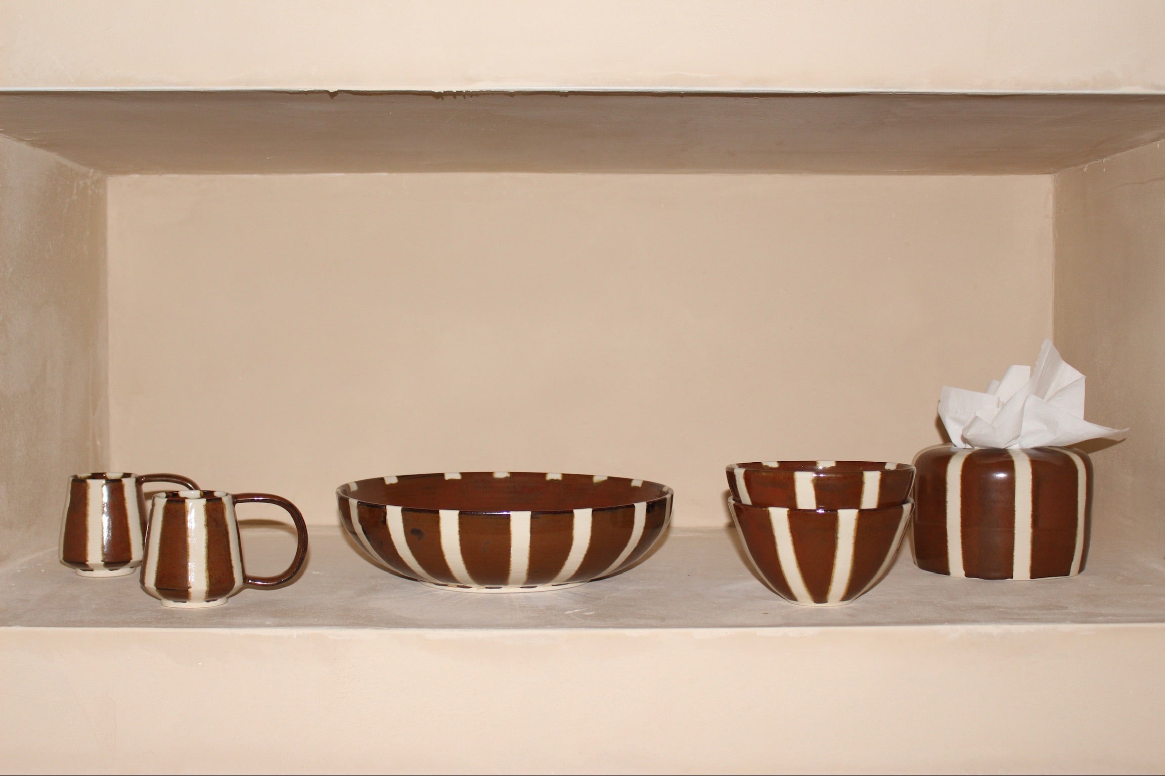 CERAMICS – NA NIN