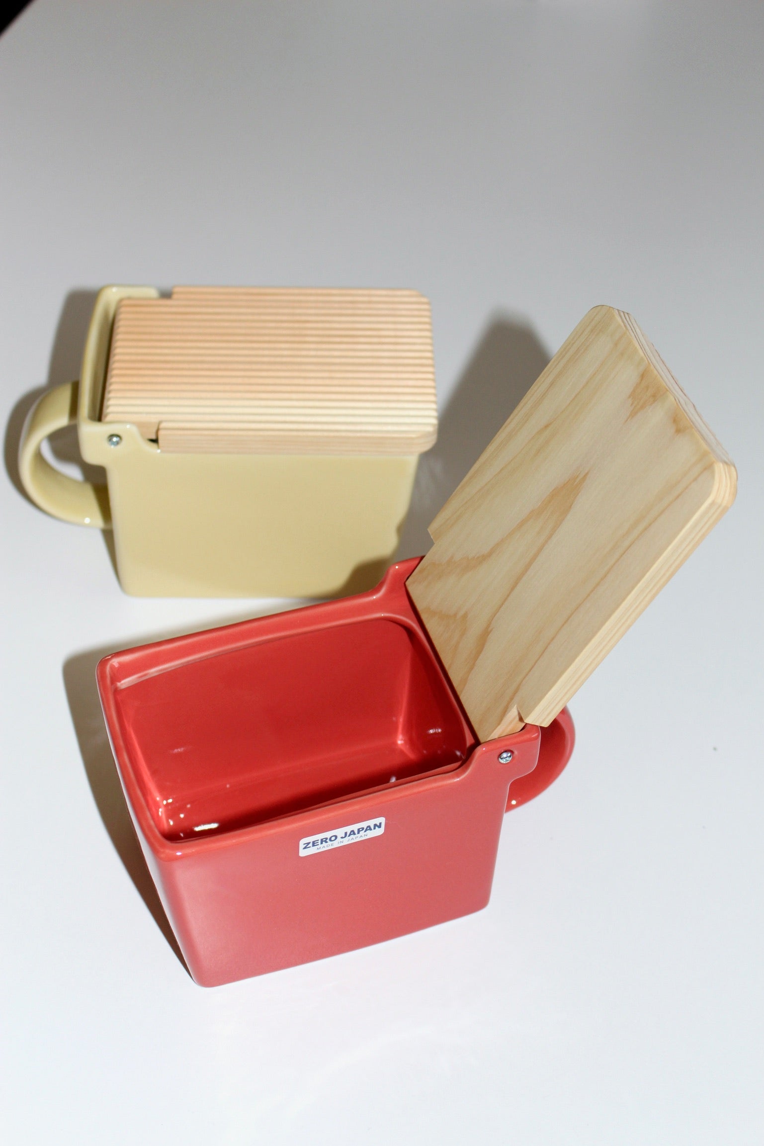 Ceramic Salt Box – NA NIN
