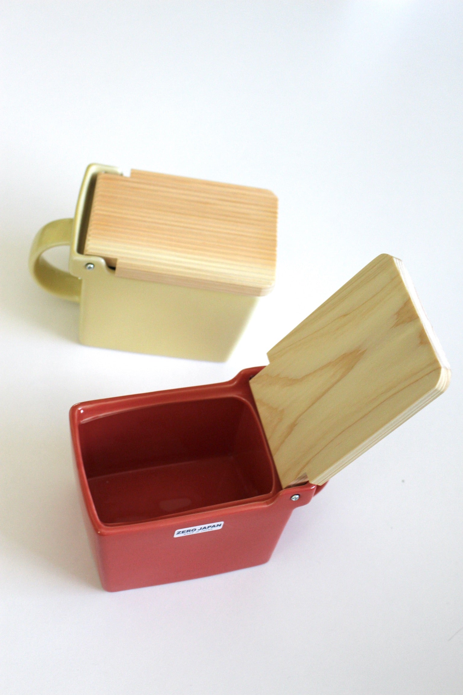 Ceramic Salt Box – NA NIN