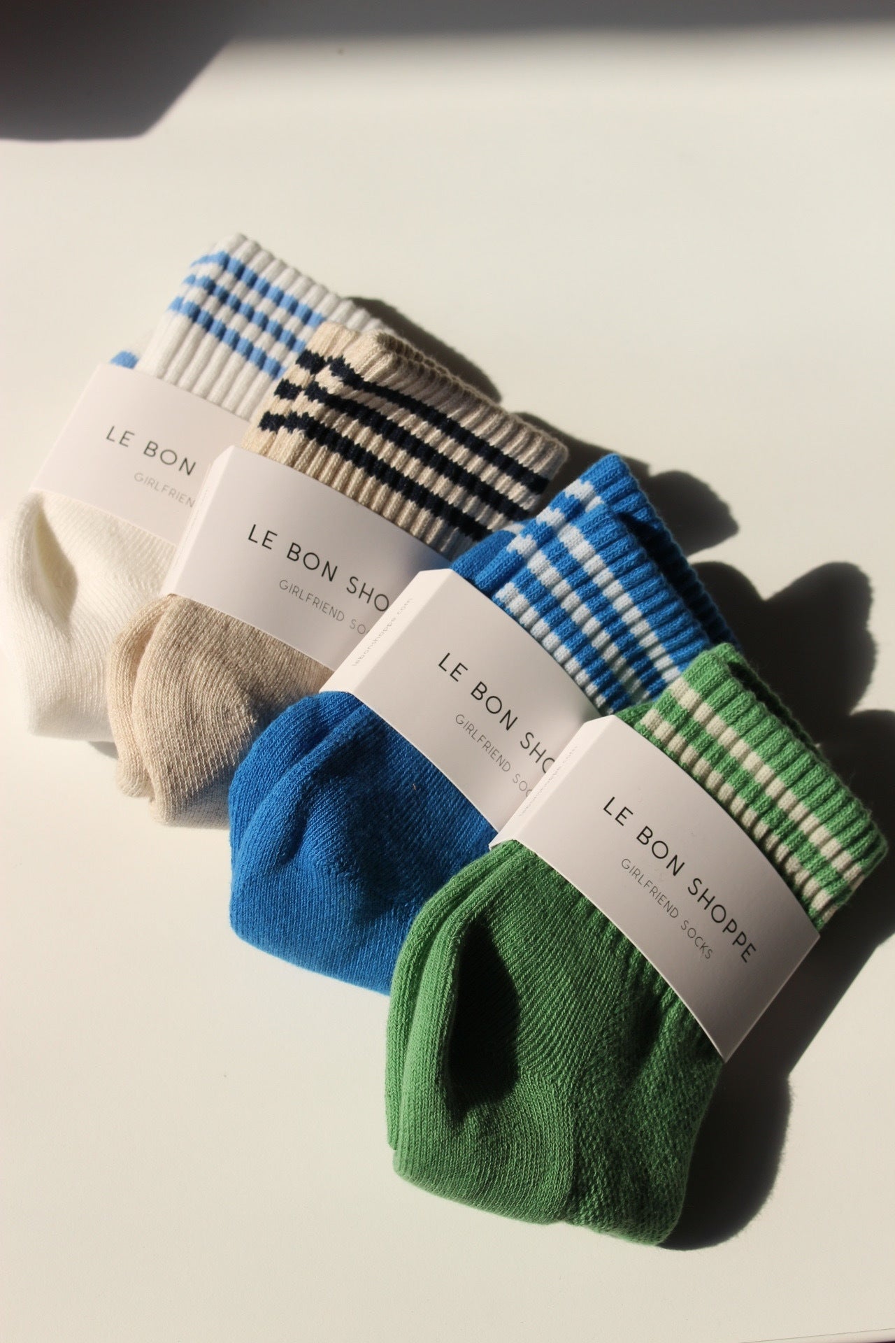 Girlfriend Socks – NA NIN