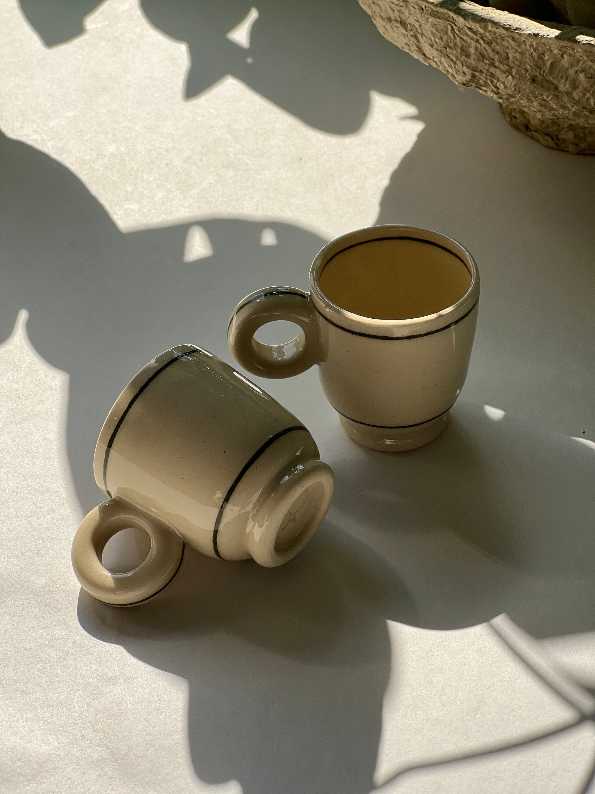 Mini Donut Espresso Mug – NA NIN