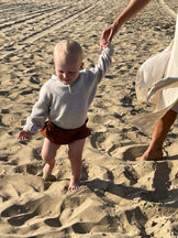 Bonnie Raw Silk Bloomer – NA NIN