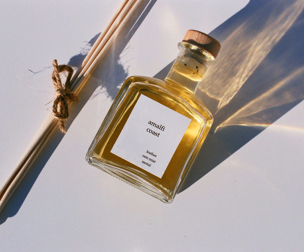 Amalfi Coast Reed Diffuser – NA NIN