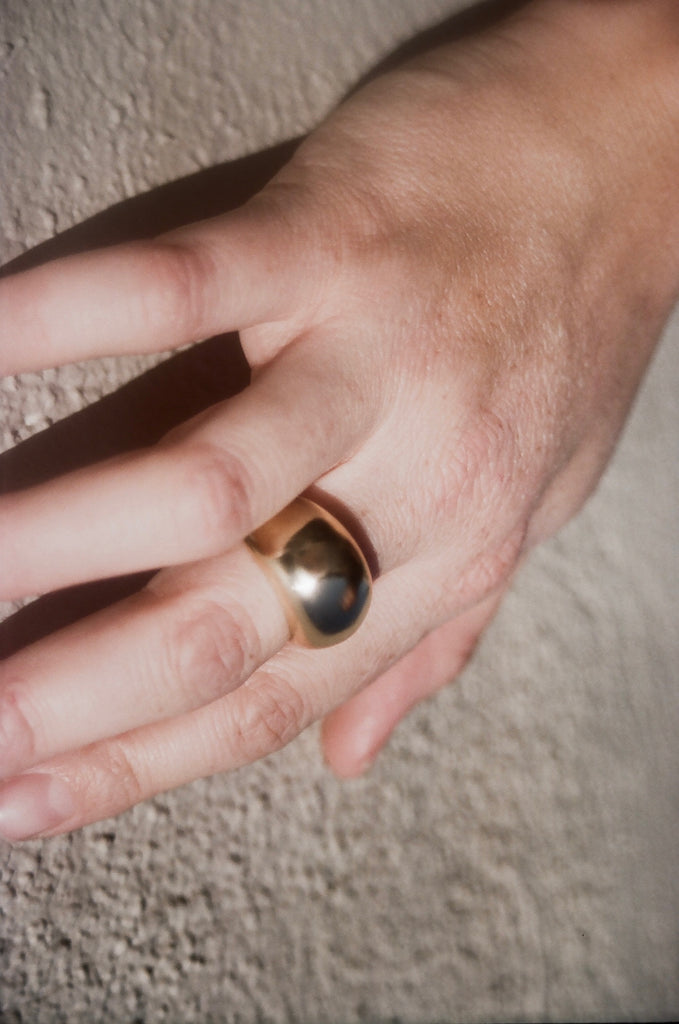 Na Nin Jamie Ring / Available in Multiple Sizes – NA NIN
