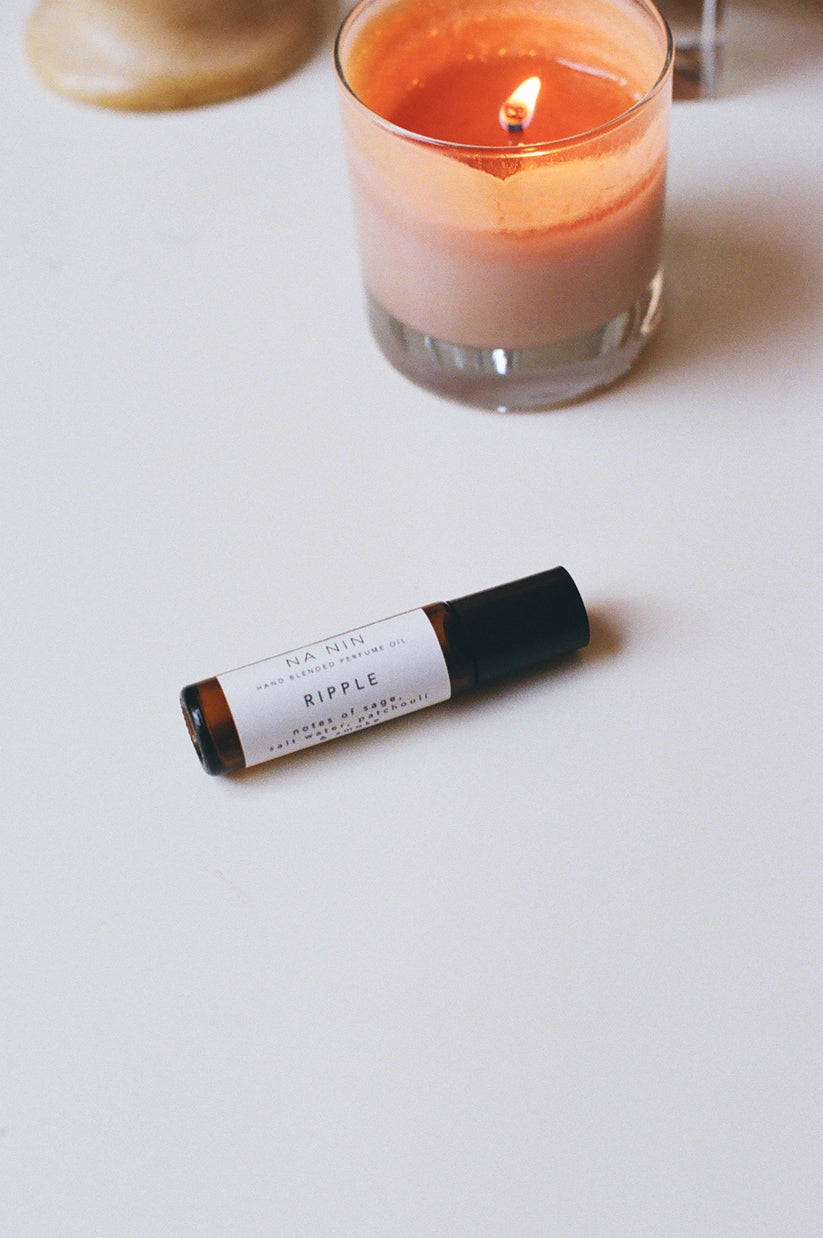 Ripple Perfume Oil / 10ml – NA NIN